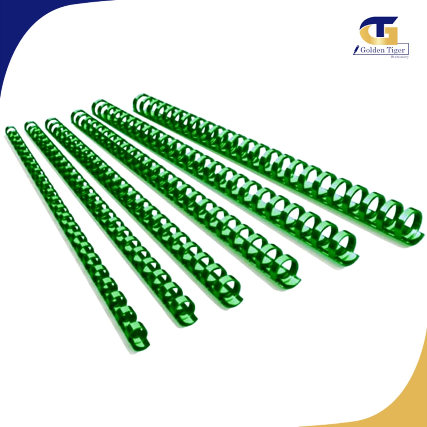 Binding ring 18mm ( 10 Pcs ) | Golden Tiger Stationery Store