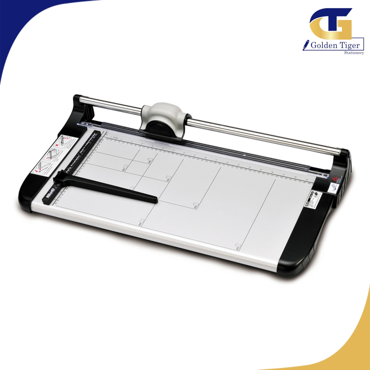 Roller Cutter A3 ( 13919 ) | Golden Tiger Stationery Store
