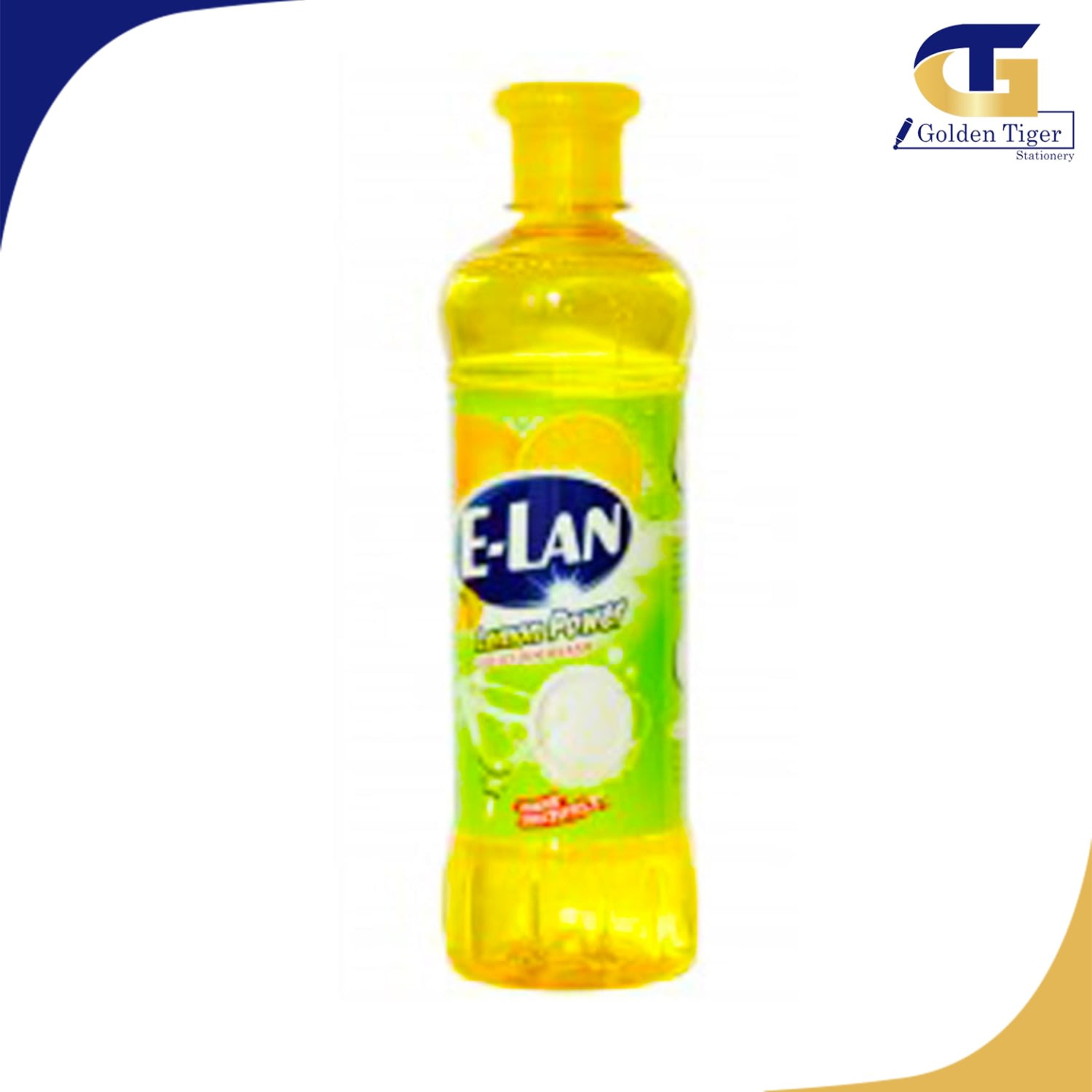 ELan Liquid Dish wash ( 450g) | Golden Tiger Stationery Store