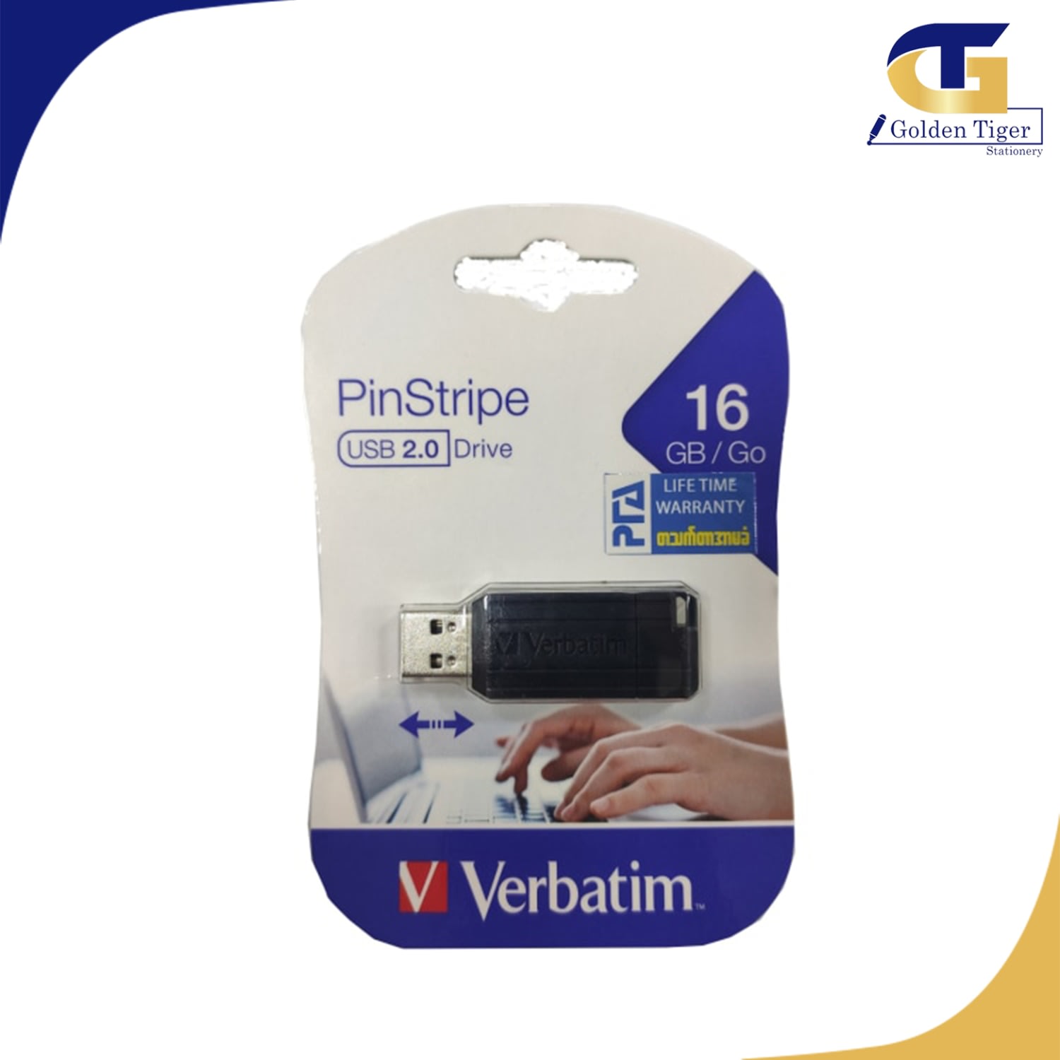 Memory stick 16GB | Golden Tiger Stationery Store