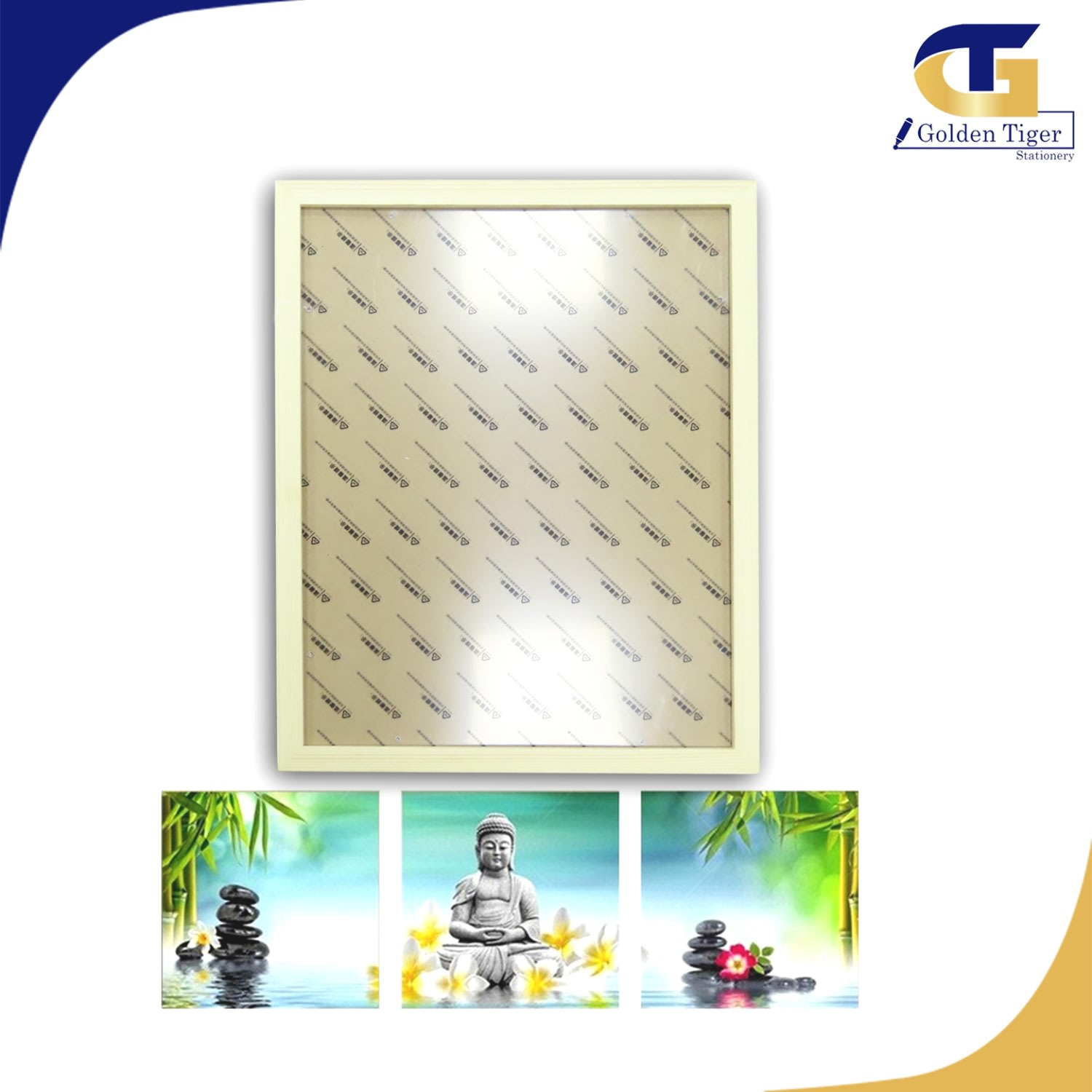 DIY Frame Color 35x45cm | Golden Tiger Stationery Store