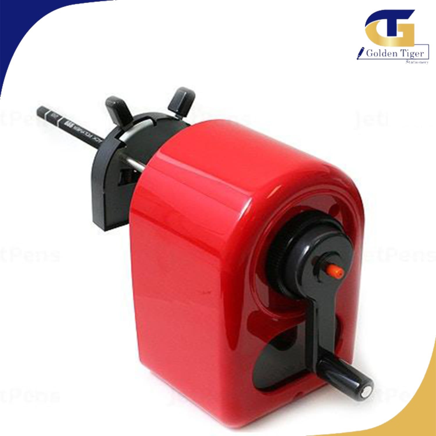 Hand Crank Pencil Sharpener DB 912B | Golden Tiger Stationery Store