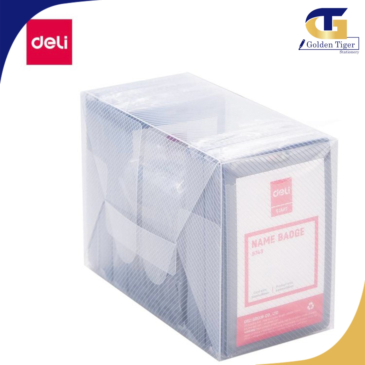 100700018 | Golden Tiger Stationery Store