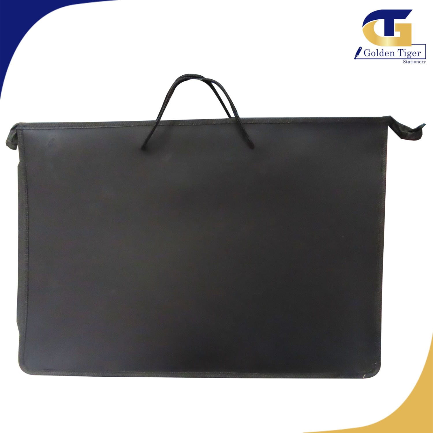 File Bag A3 with handle String | Golden Tiger Stationery Store