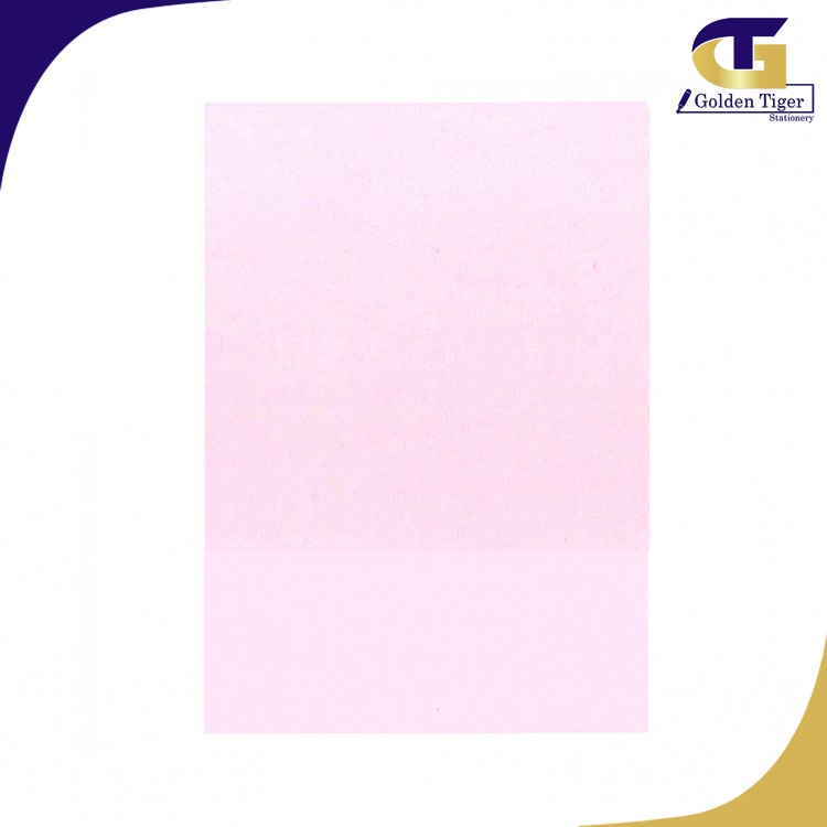 SPECIAL Color Paper 342 LIGHT PINK 80g (A4-100sheets) ပန်းရောင်အနု ...