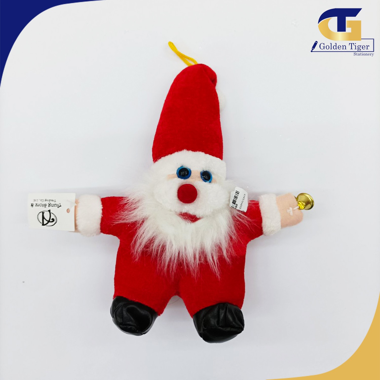 Christmas Santa Claus Medium | Golden Tiger Stationery Store