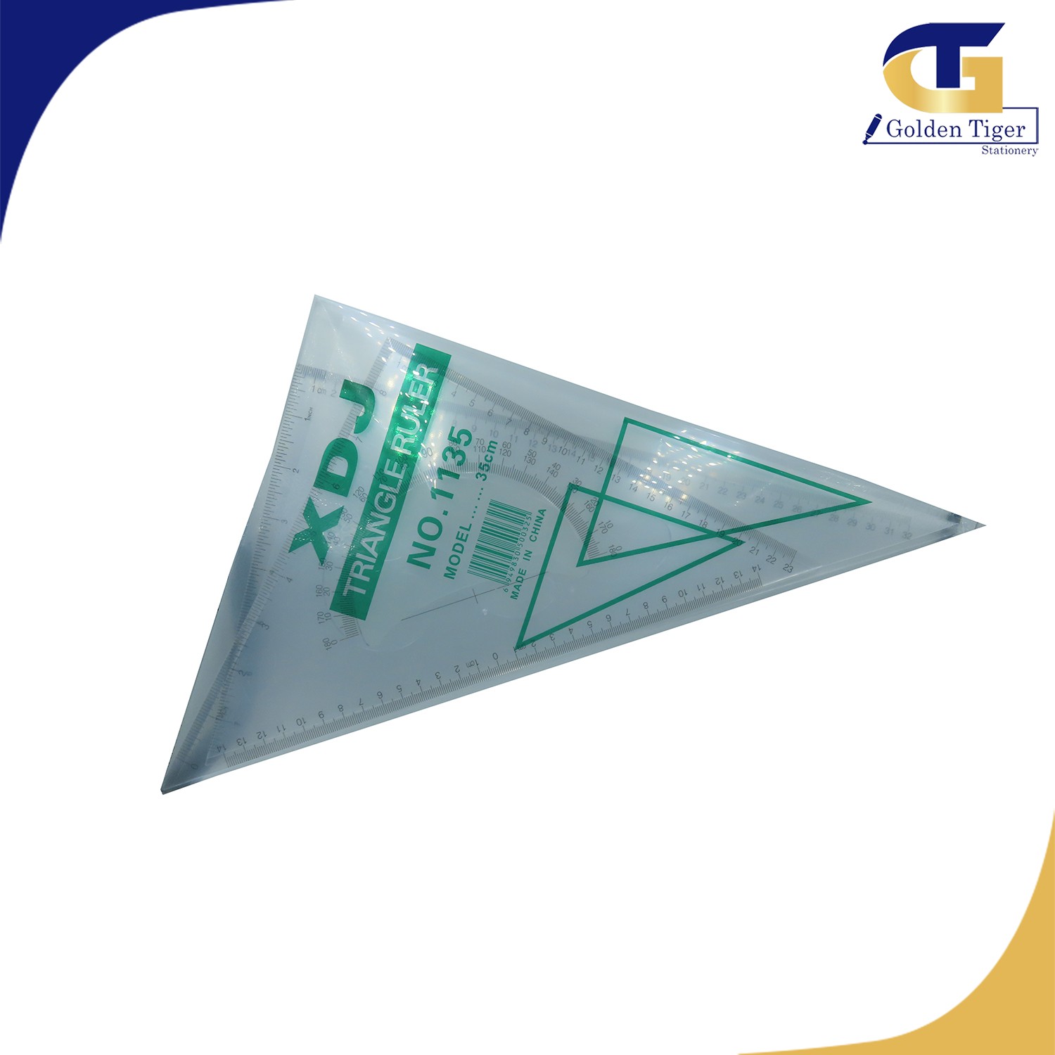 Set Square 35cm ( 1135 ) | Golden Tiger Stationery Store