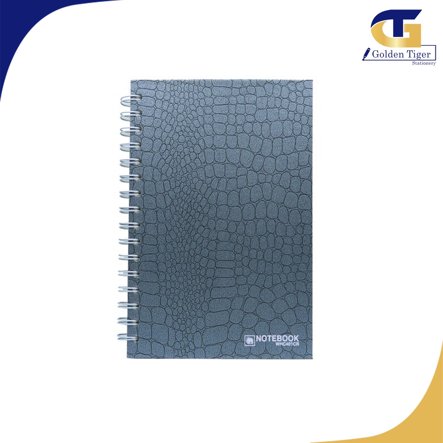 Elephant WB notebook A5 70g WHC-401 | Golden Tiger Stationery Store